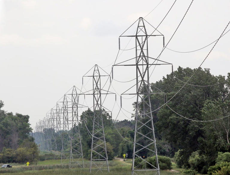 Proposed Power Lines Protested By Home Owners In Baltimore, Harford ...