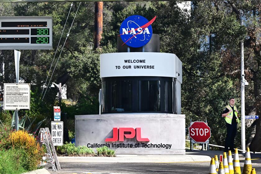 NASA's JPL faces lowest morale in decades after latest layoffs at La ...