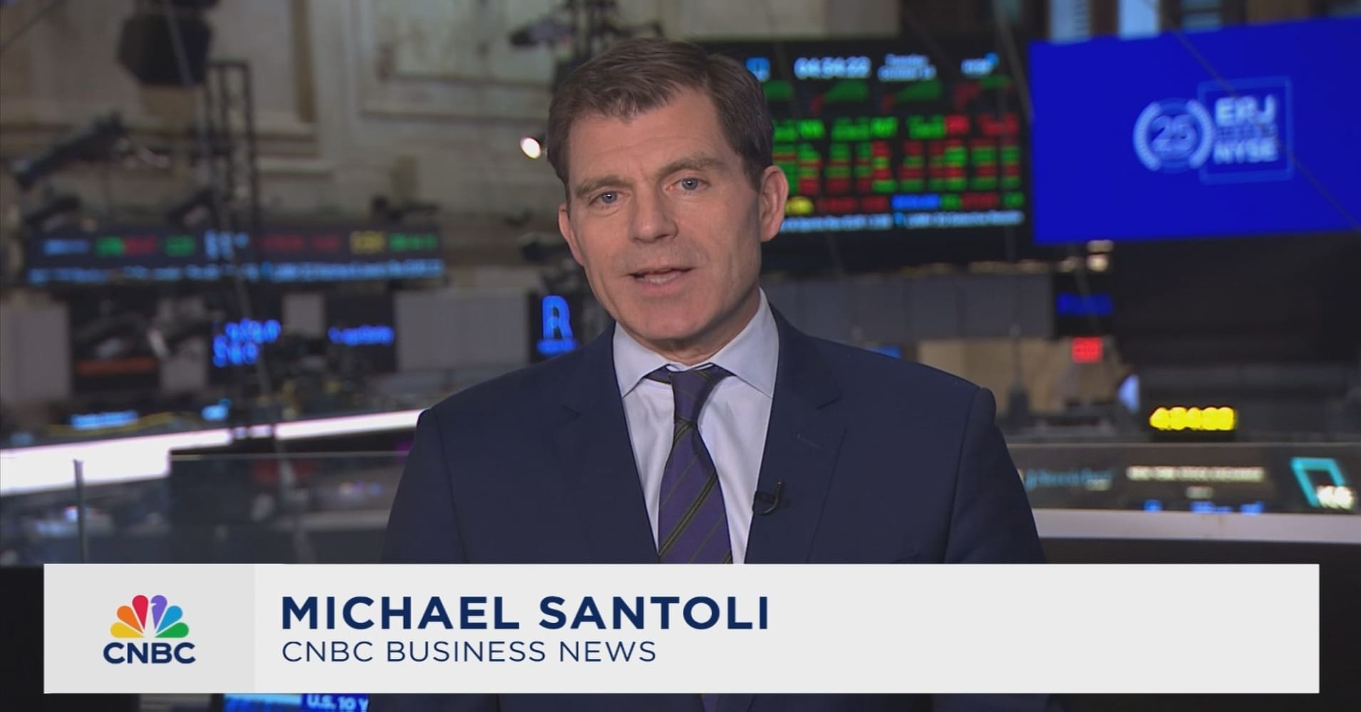 CNBC Markets Now: October 14, 2025
