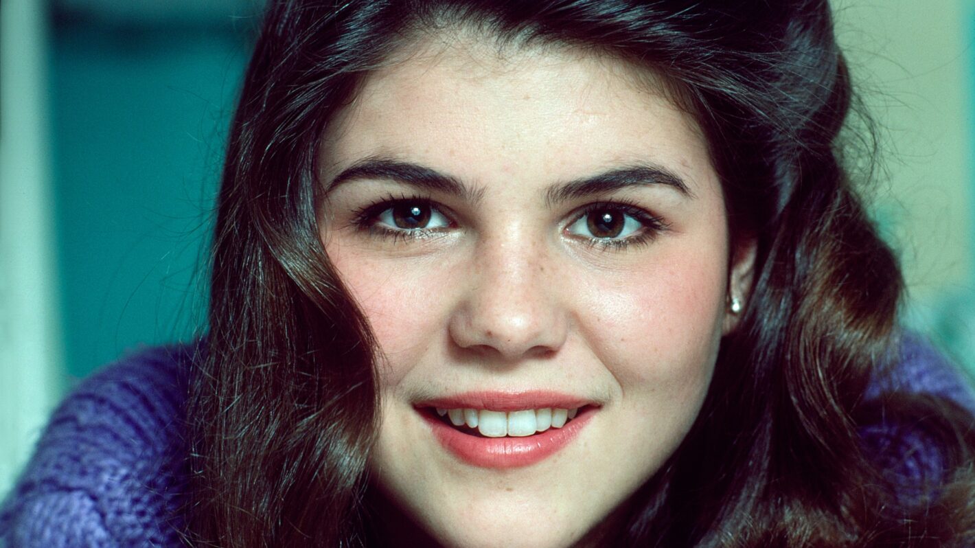 Before ‘Full House,’ Lori Loughlin Was a Teen Soap Star