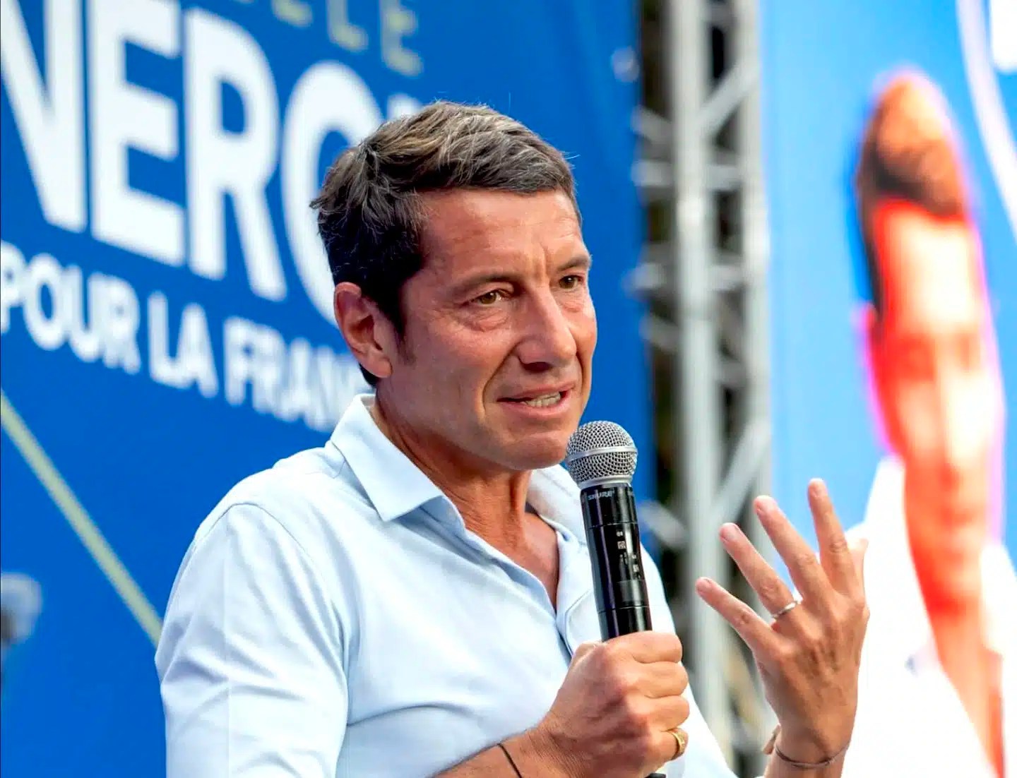 “Rien sur la sécurité, rien sur l’immigration, rien sur l’école ...