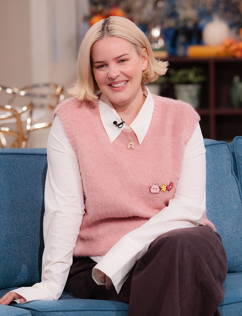 Anne-Marie Reveals Son's Name Inspired by Her Gestational Diabetes