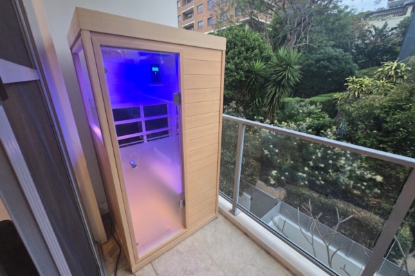 Building a Balcony Oasis: My Review of the Sun Stream Evolve Mini ...