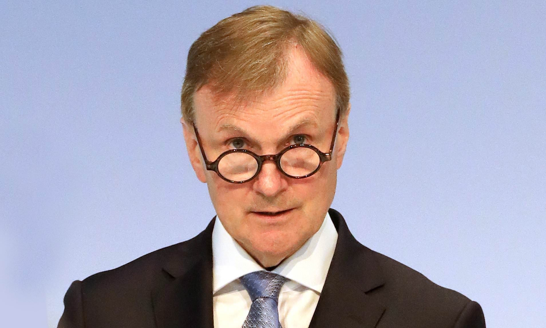 M&S chairman Archie Norman to stay on for three extra years following ...