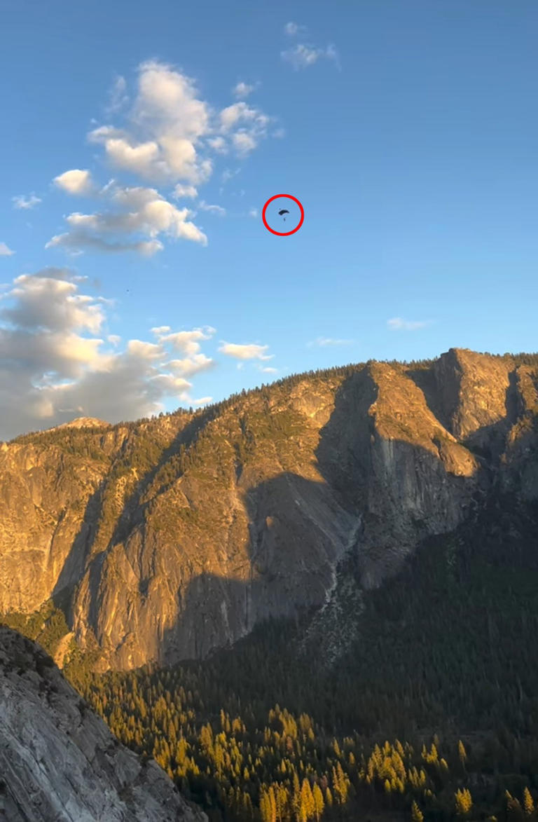 Squatters, base jumpers invade Yosemite during federal shutdown: ‘Like ...