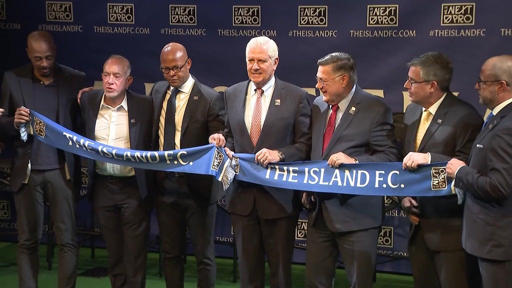 Long Island to be home to The Island F.C., new semi-pro soccer team ...