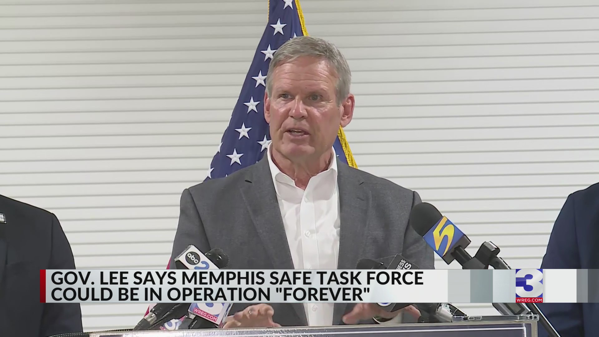TN gov. says task force could be in operation "forever"
