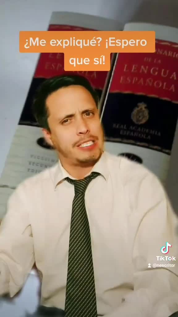 Sobre los signos de exclamación y de interrogación. #ortografía #gram...