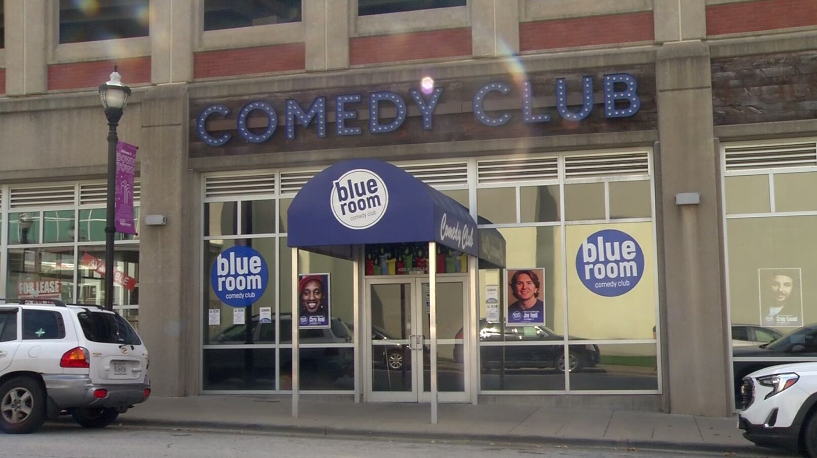 On Your Side: Springfield’s Blue Room Comedy Club owner announces ...