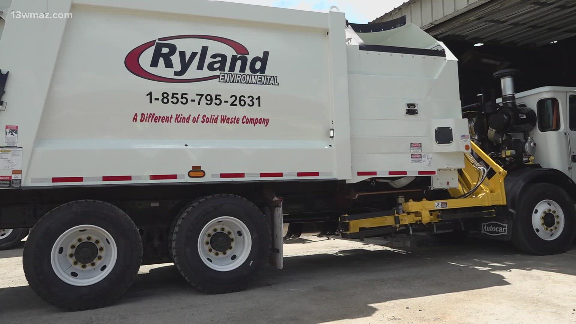New trash service to begin in Perry soon | Here's what you need to know