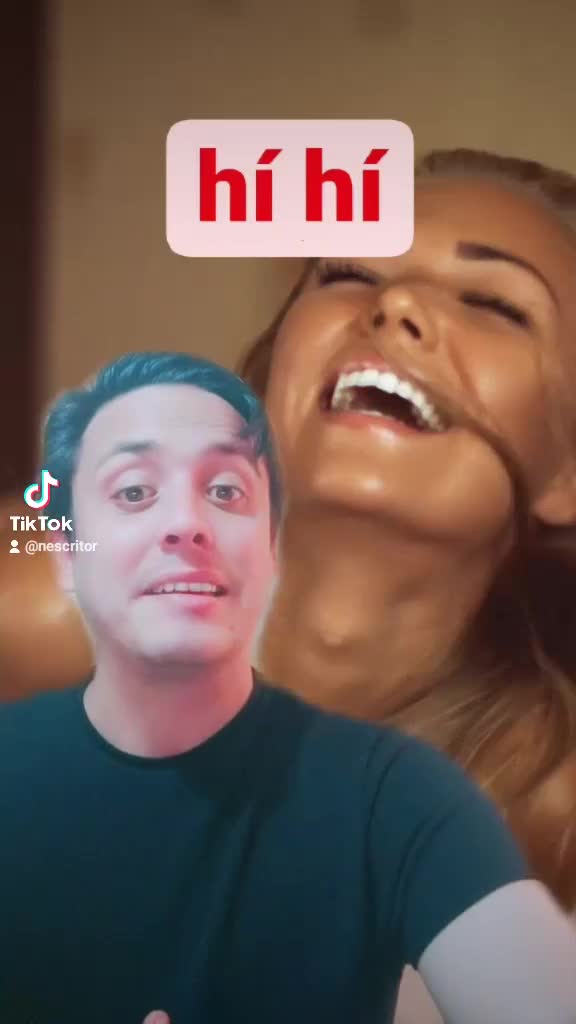 ¿Cómo se ríen en otros idiomas? #idiomas #lengua #lenguas #culturas