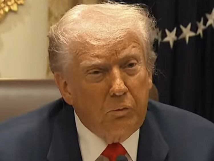 Trump: Autopen Use In Biden Administration "Under Serious Investigation"