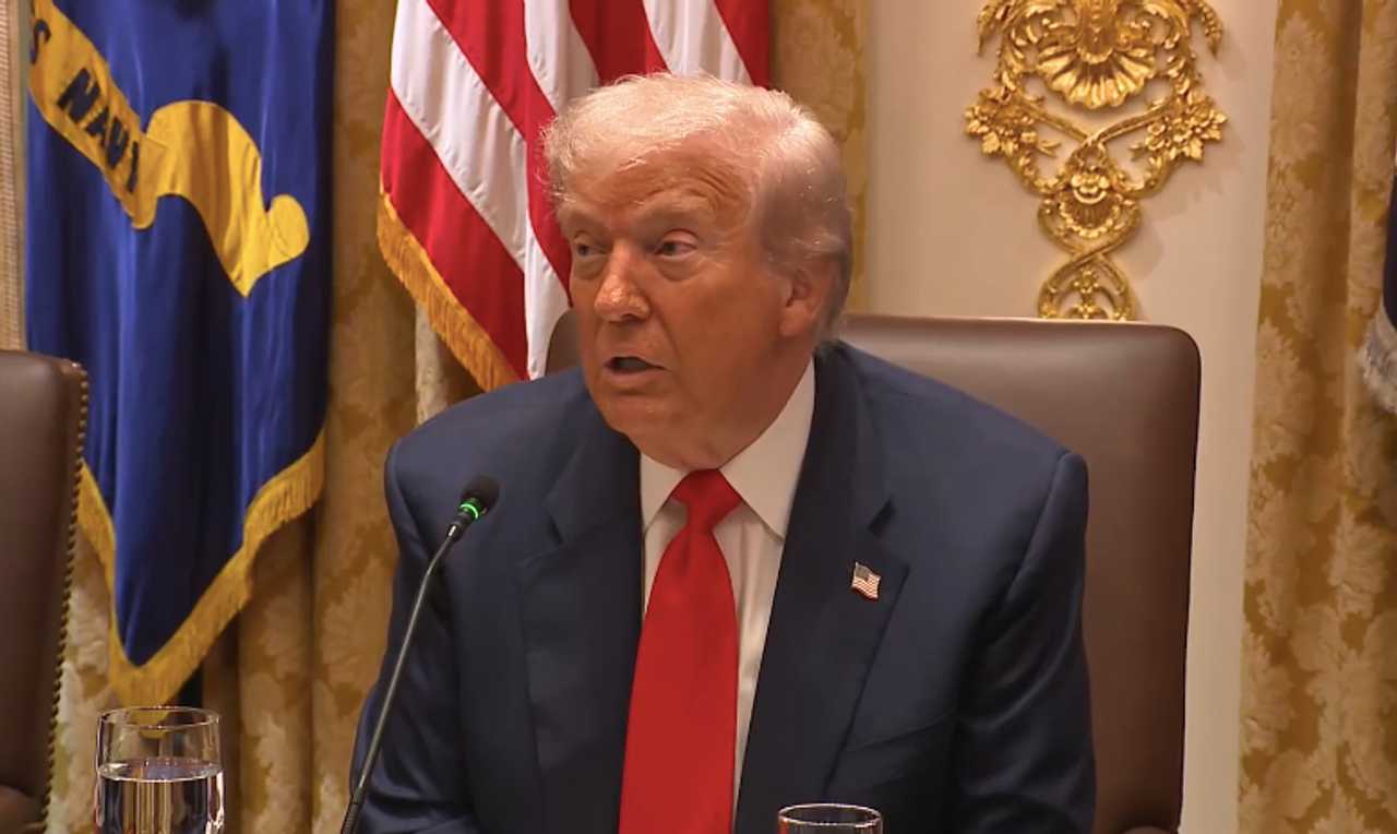 Trump Threatens To Pull 2026 World Cup Games From Boston Over ‘Unsafe ...