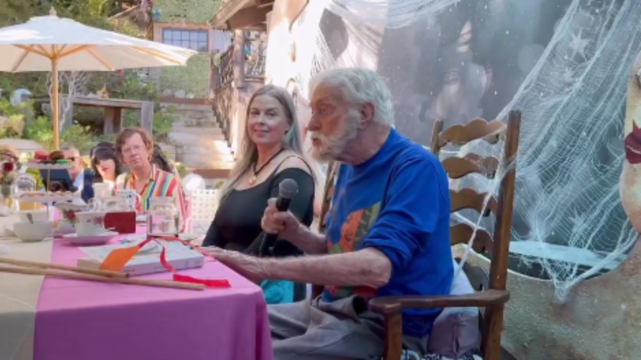 Mit 99 Jahren verrät Dick Van Dyke, dass er heimlich Disneyland besucht hat