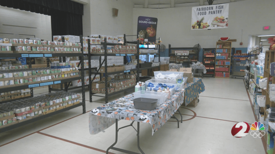 Fairborn organizations, businesses doing best to help furloughed ...