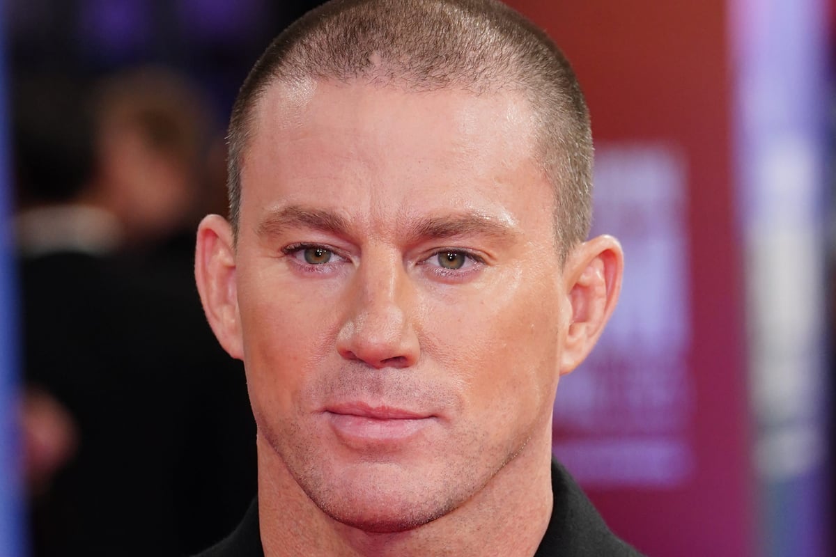 Real-life Roofman robber ‘warm and optimistic person’, says Channing Tatum