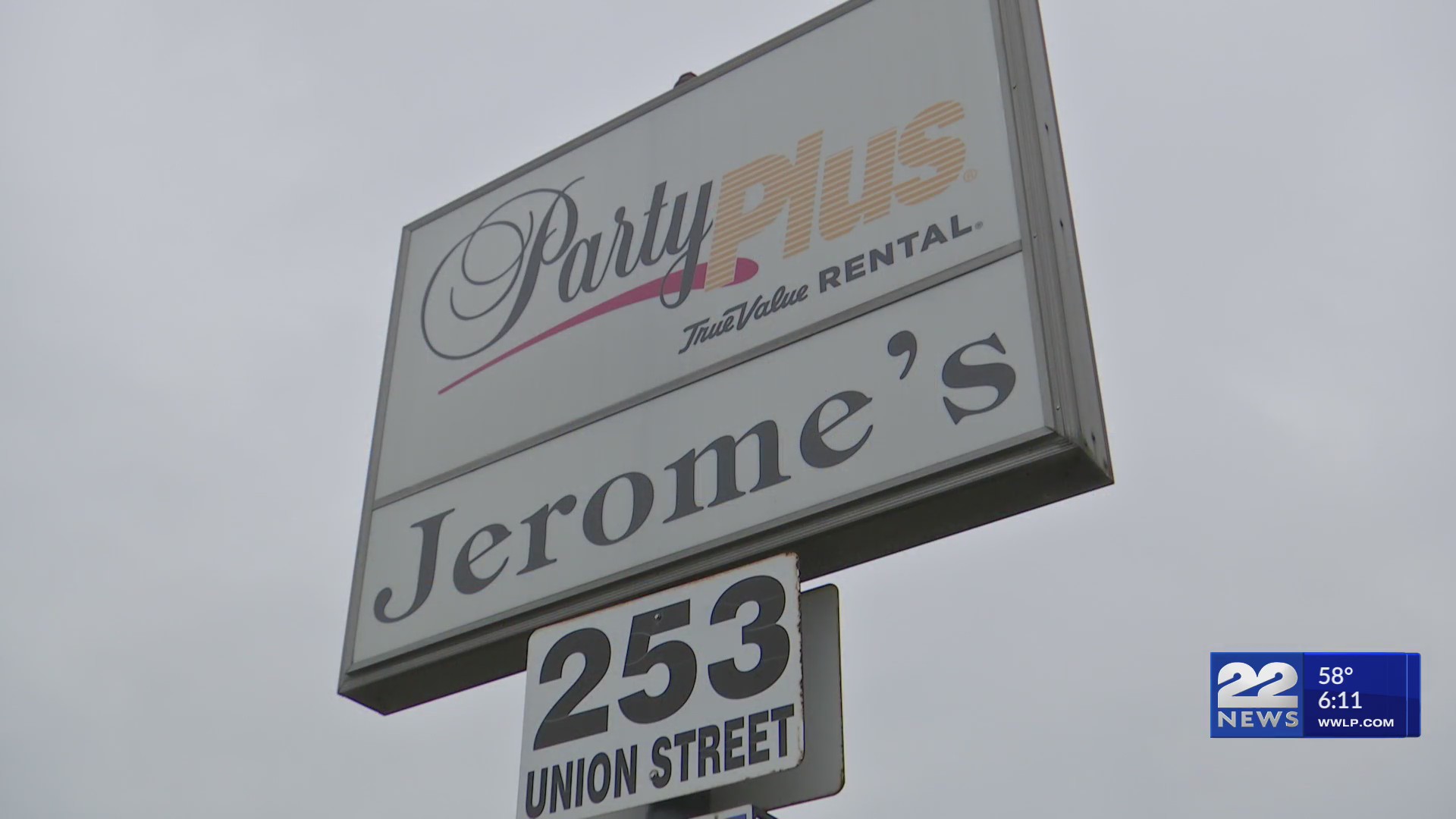 Jerome's Party Plus to shut down after Big E deal ends over theft