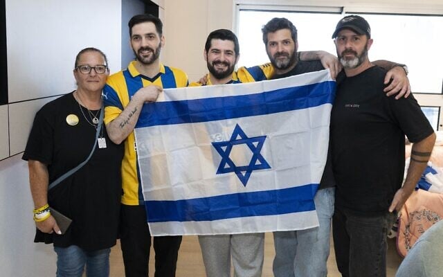 ‘Coming back to life’: Freed hostages’ families give updates, thanks ...