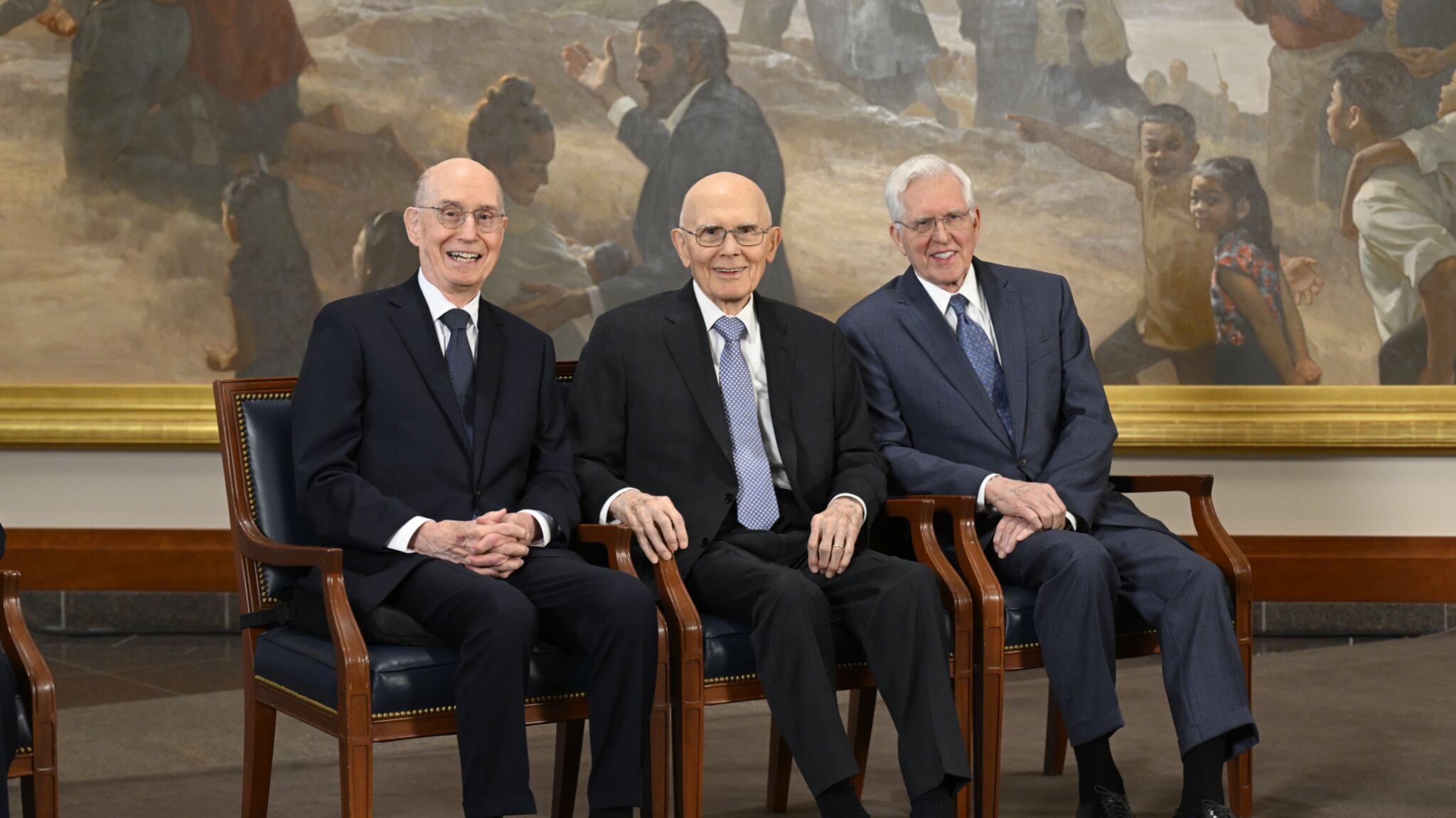 Dallin Oaks ascends to LDS presidency, concedes ‘we do not have the ...