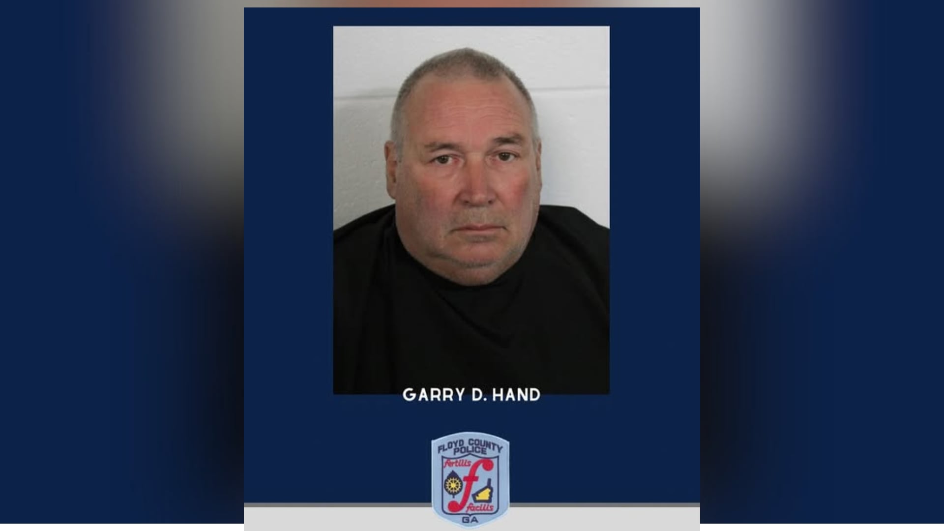 Georgia Sex Offender Charged With Trafficking Grooming