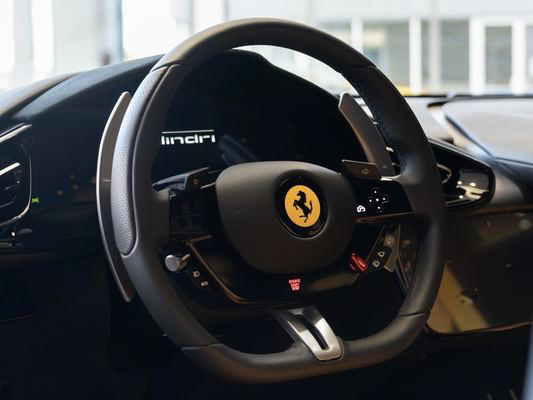 El Ferrari 12 Cilindri hace su llegada a Puerto Rico