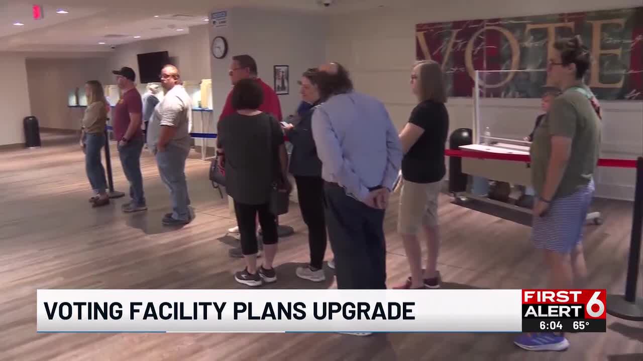 Douglas County plans major voting facility expansion