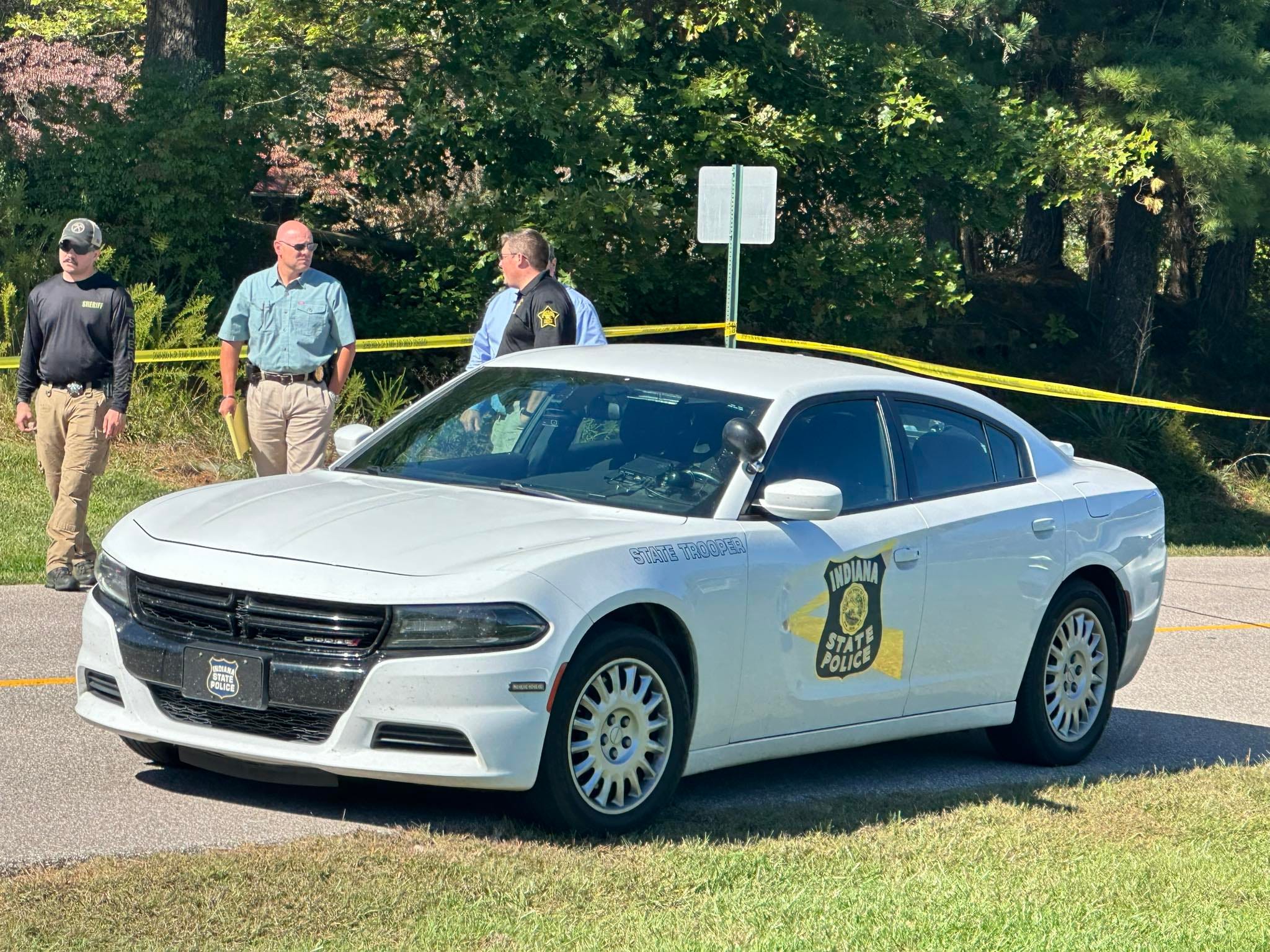 State Police: Southern Indiana woman shoots, kills husband before ...