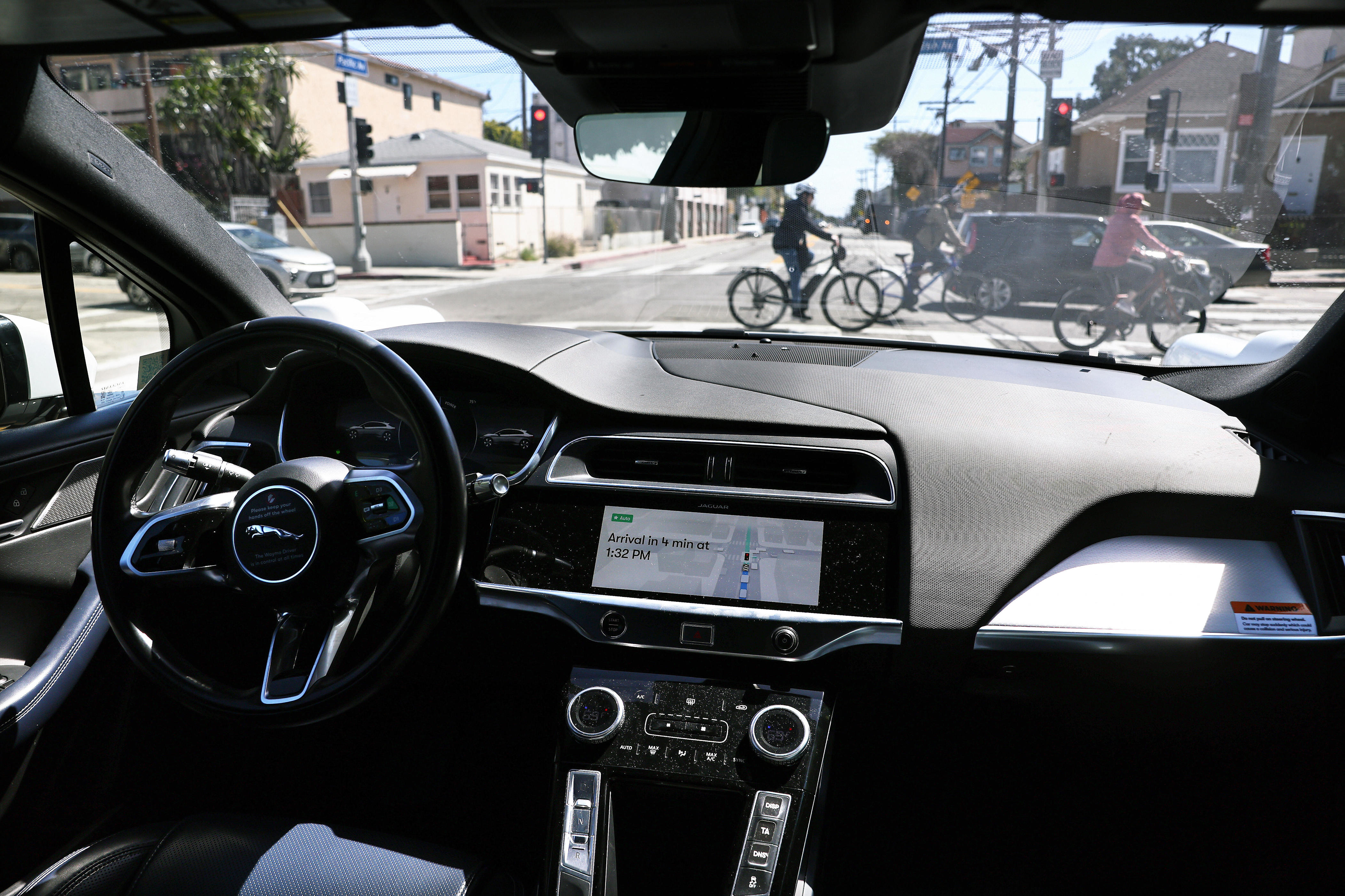 Tech Prankster Sends 50 Waymo Cars to San Francisco Dead End