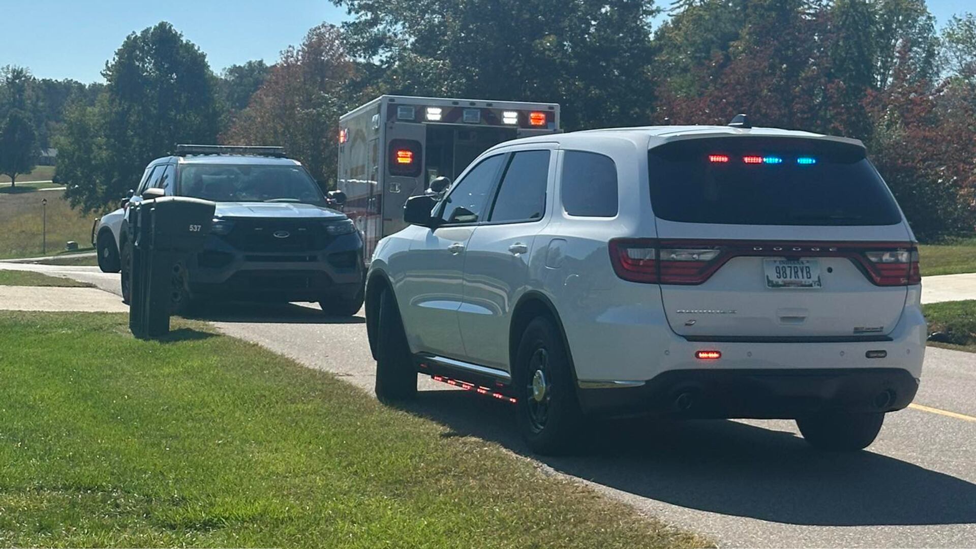 Names released of 2 killed in suspected murder-suicide in Santa Claus