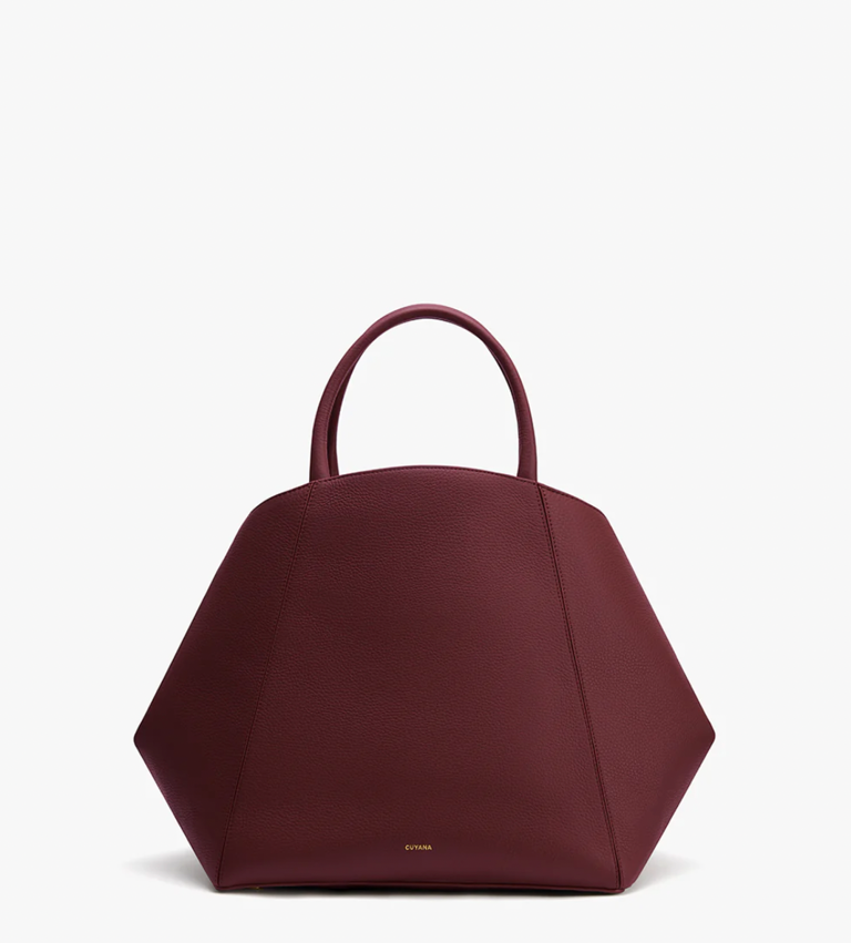 The Leather Bags You’ll Be Carrying All Fall — Yes, Even the Vegan Ones