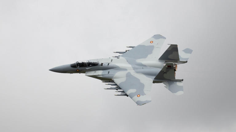 Is Qatar Getting an Idaho Air Base? Not Exactly.