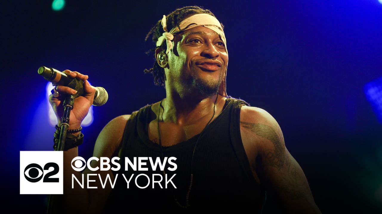 Grammy-winning R&B singer D'Angelo dies at 51