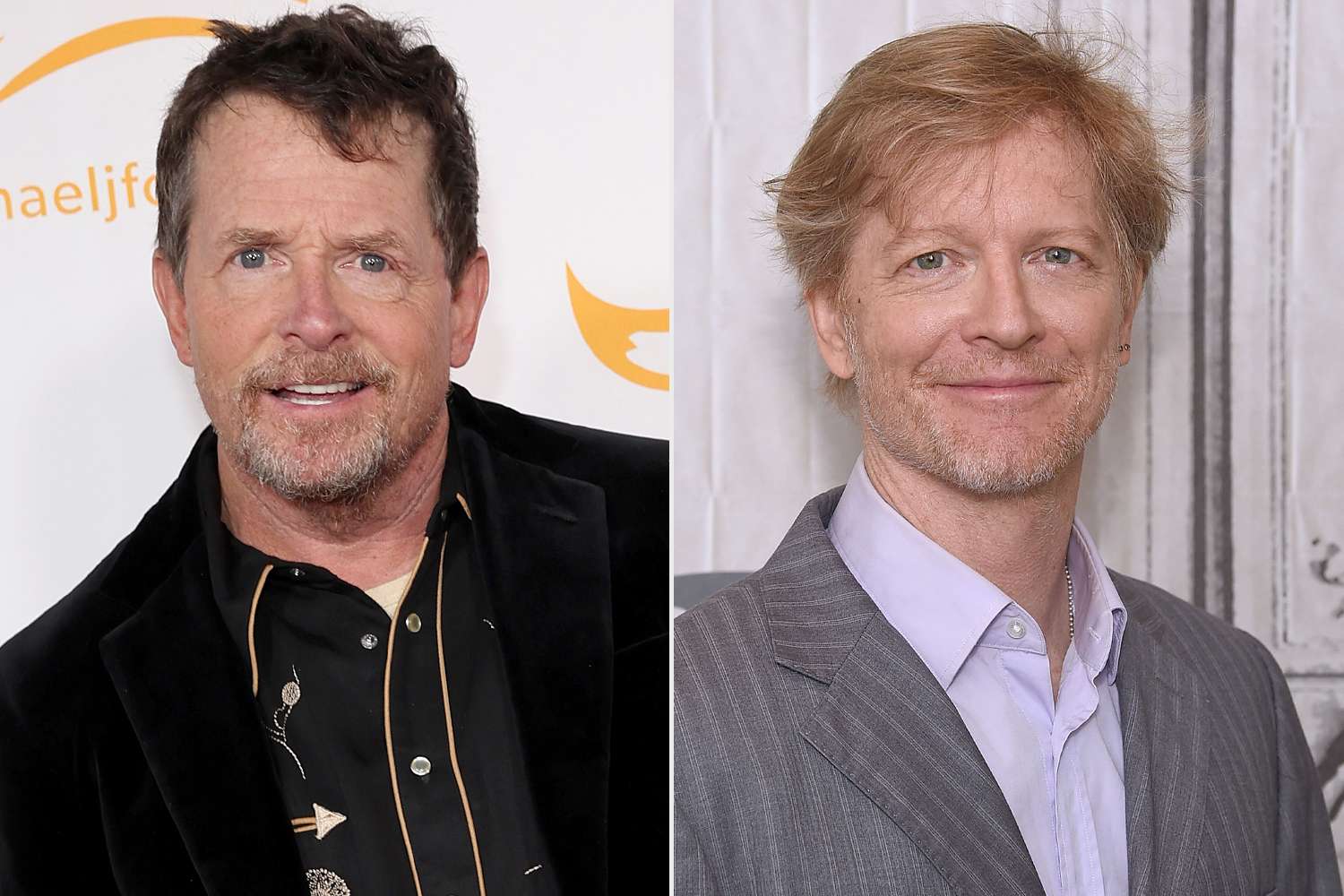 What happened after Michael J. Fox finally met Eric Stoltz 40 years ...