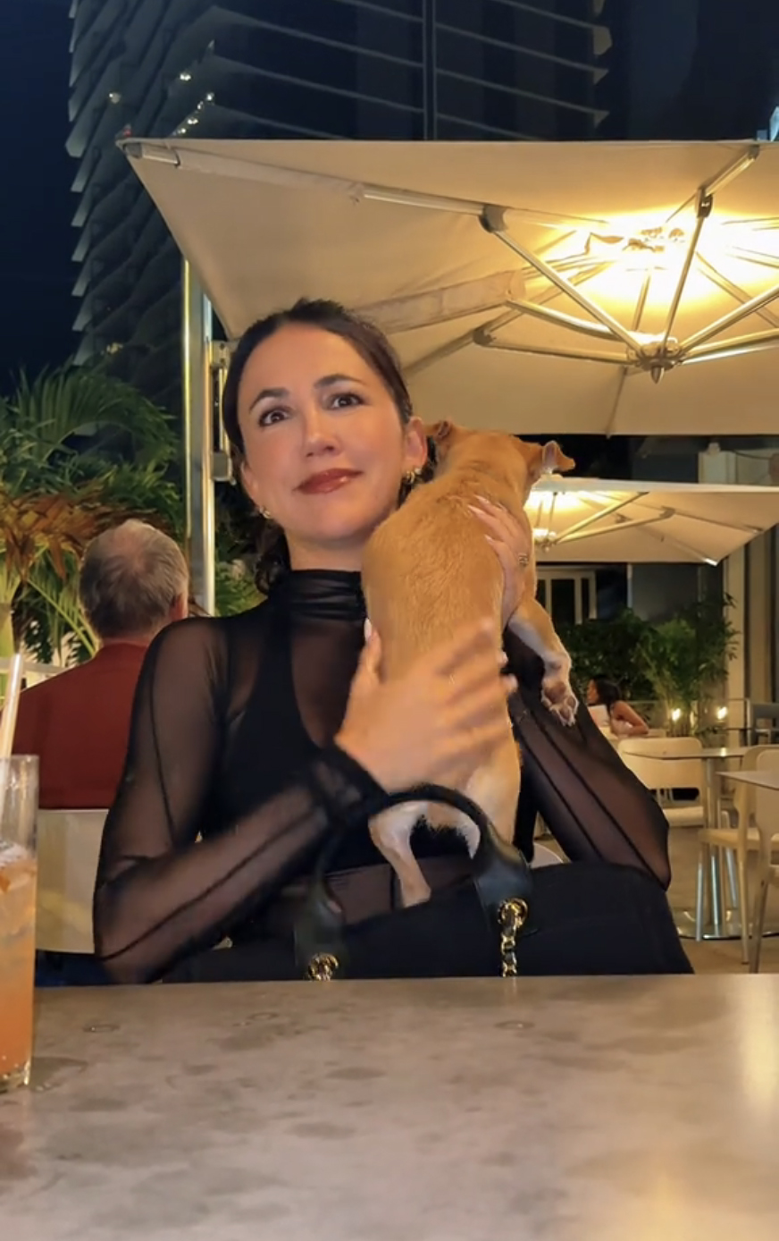 Influencer Kat Stickler had date night with mystery man days before ...