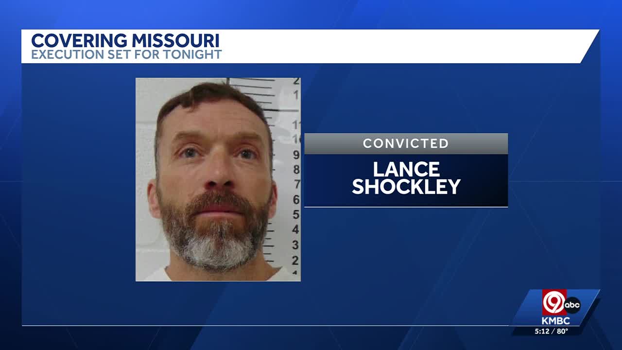 Lance Shockley executed for 2005 murder of Missouri state trooper Carl ...