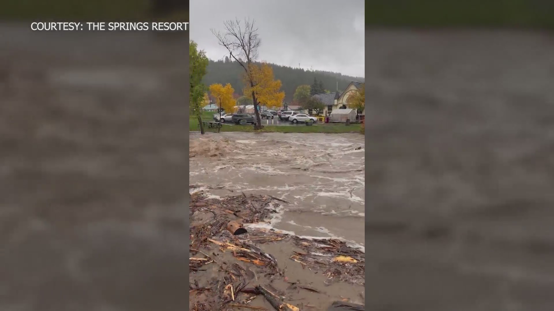 The worst is over but flood warnings linger after historic flooding in ...