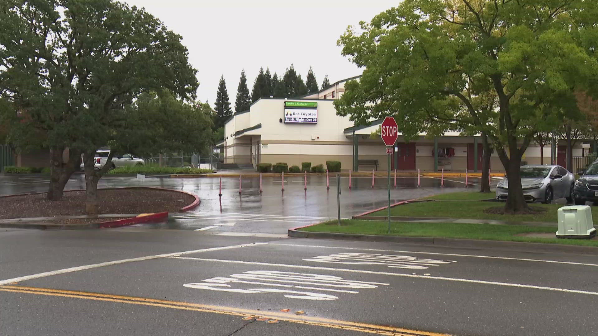 Folsom man arrested again for returning to school he was banned from ...