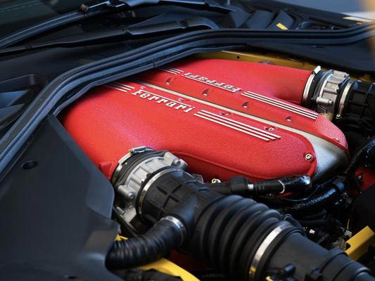 El Ferrari 12 Cilindri hace su llegada a Puerto Rico