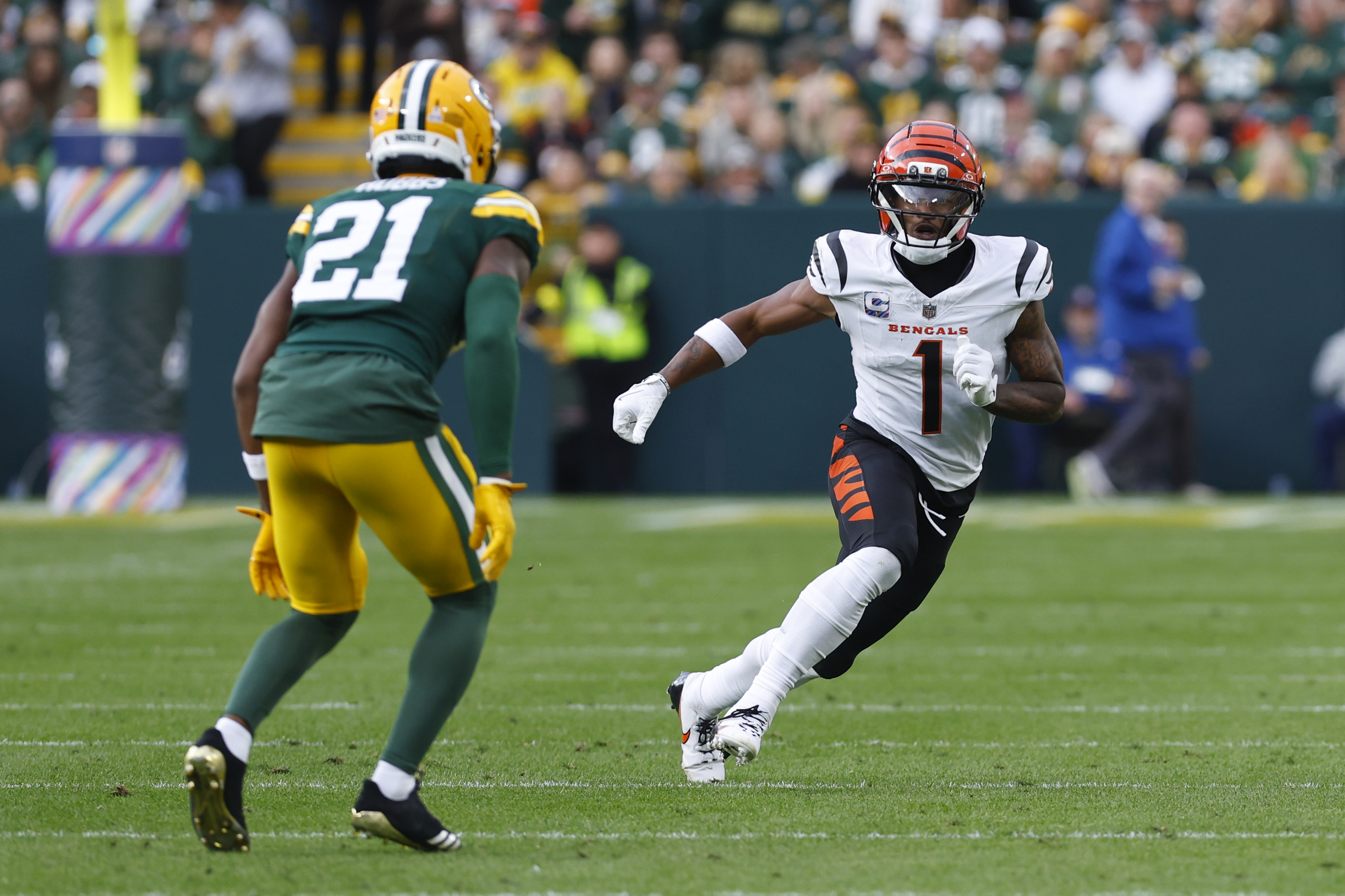 Bengals at Packers Week 6: The Good, The Bad and The Ugly