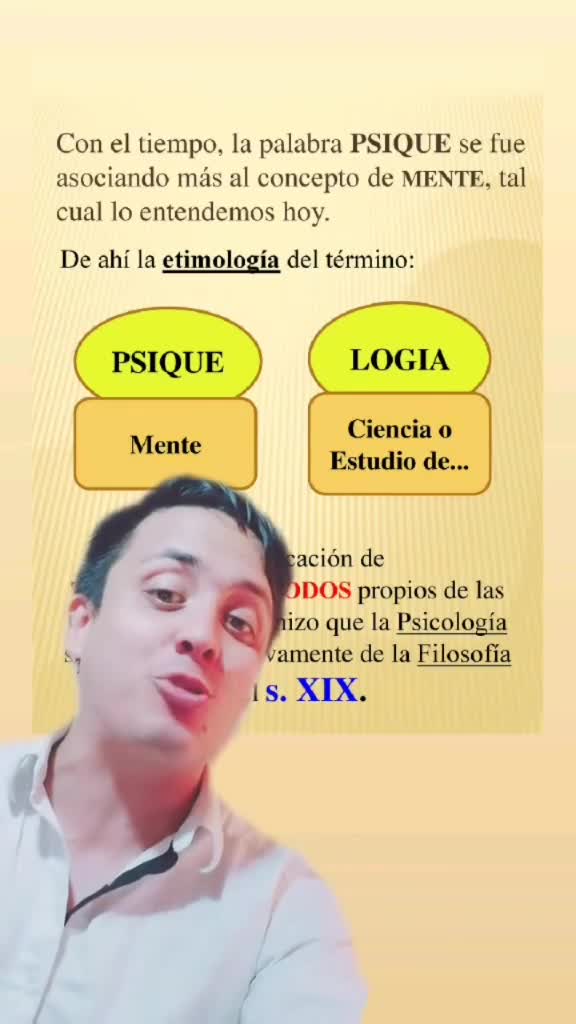 Responder a @alanjosesv | ¿Psicología o sicología? #idiomas #culturag