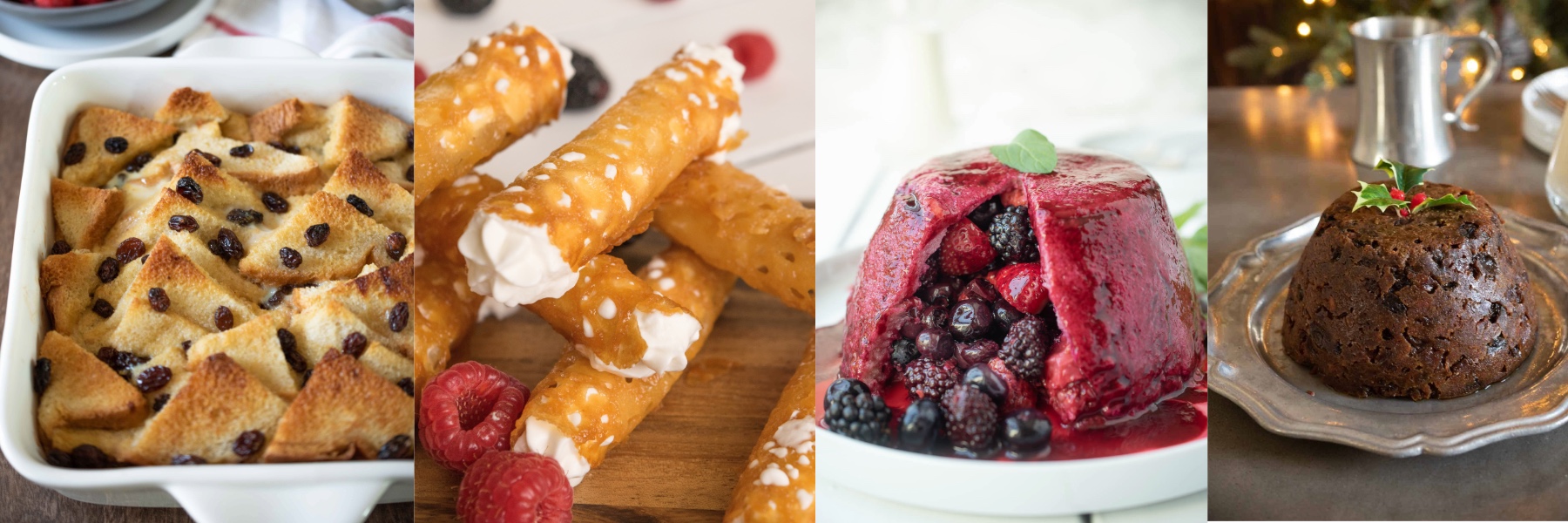 Sweet traditions: British desserts everyone should try once