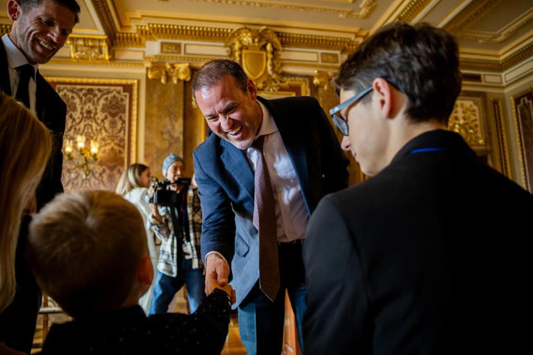 Judge John Nielsen chosen to be Utah’s newest Supreme Court justice