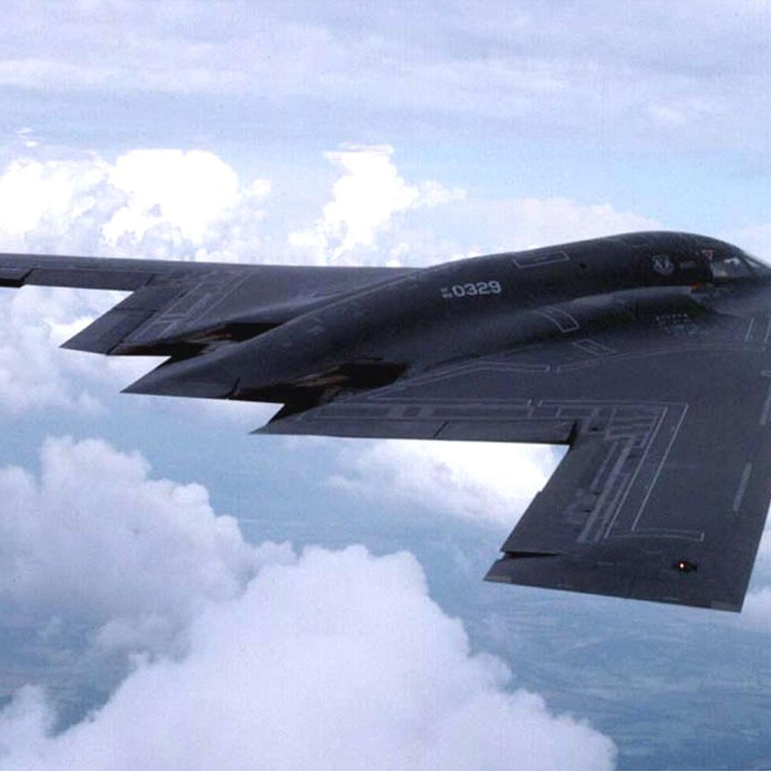 Members of B-2 bomber team discuss strikes on Iranian nuclear sites
