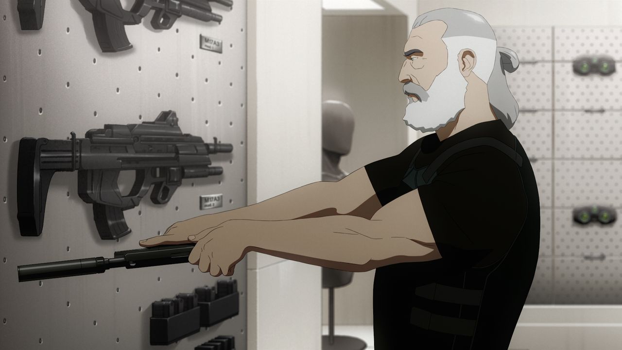 Splinter Cell: Deathwatch director wishes he had 'the security ...