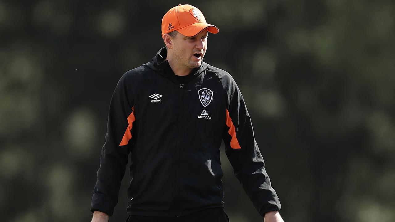 Mariners’ new interim coach revealed