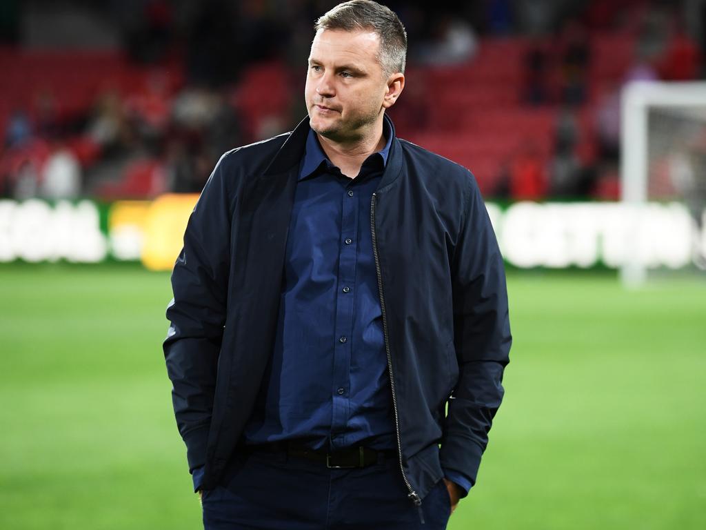 Mariners’ new interim coach revealed