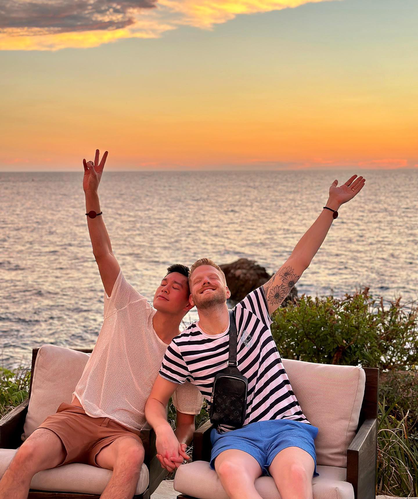 DWTS' Scott Hoying and Husband Mark Manio Are Expecting Baby No. 1