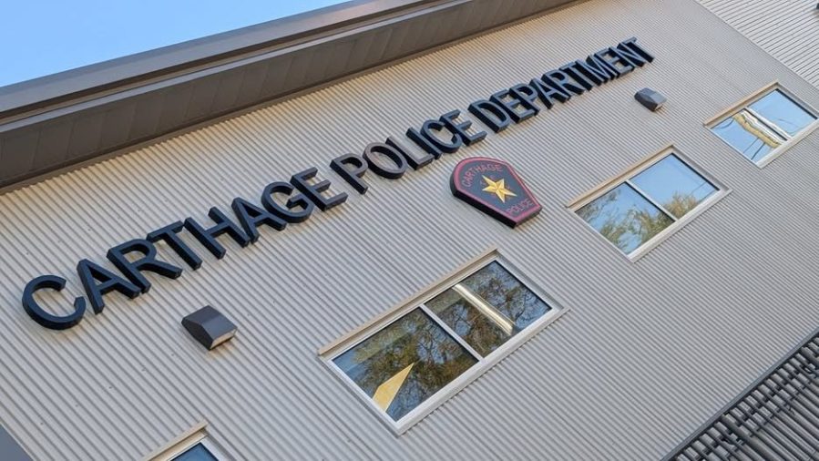 Carthage Police Department moves to new $3.7 million headquarters