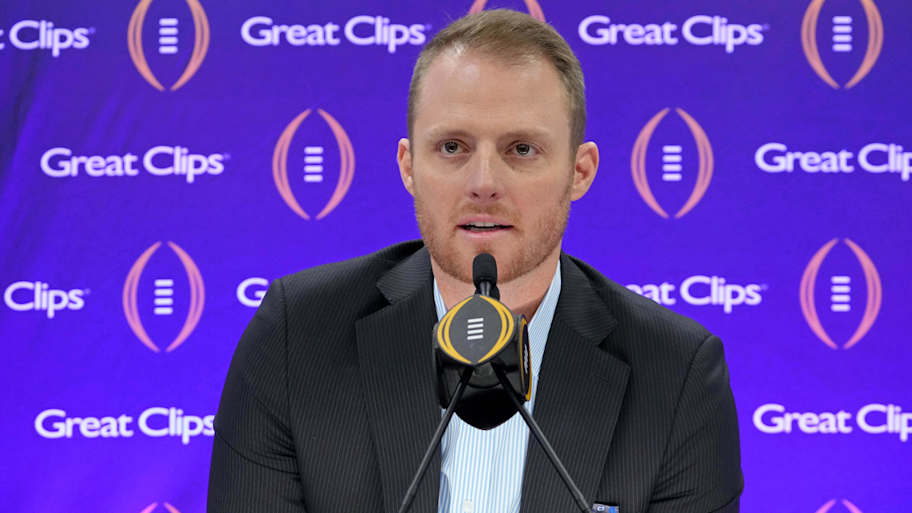 Greg McElroy identifies former Big Ten coach to consider as James ...