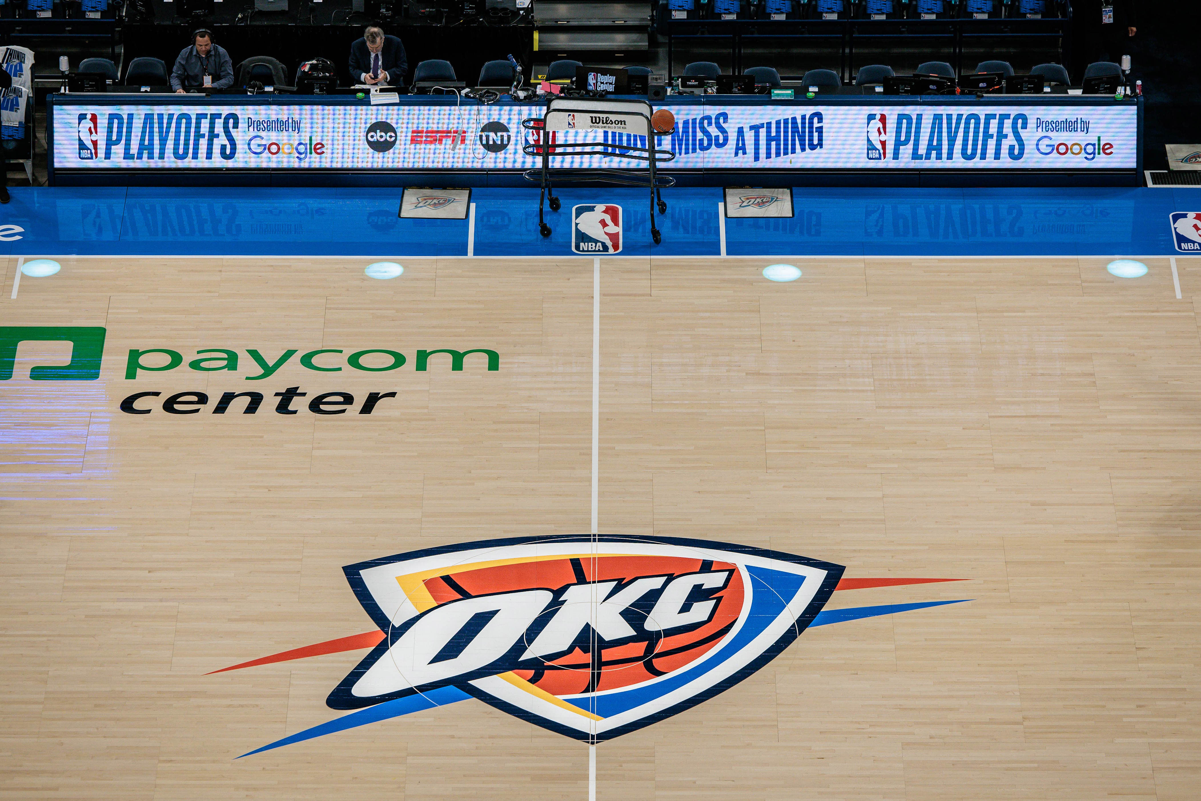 Thunder cut ties with guard after preseason loss